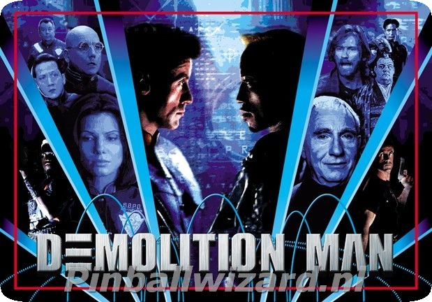 Demolition Man Alternate translite 01