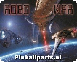 Robo Ware Pinball
